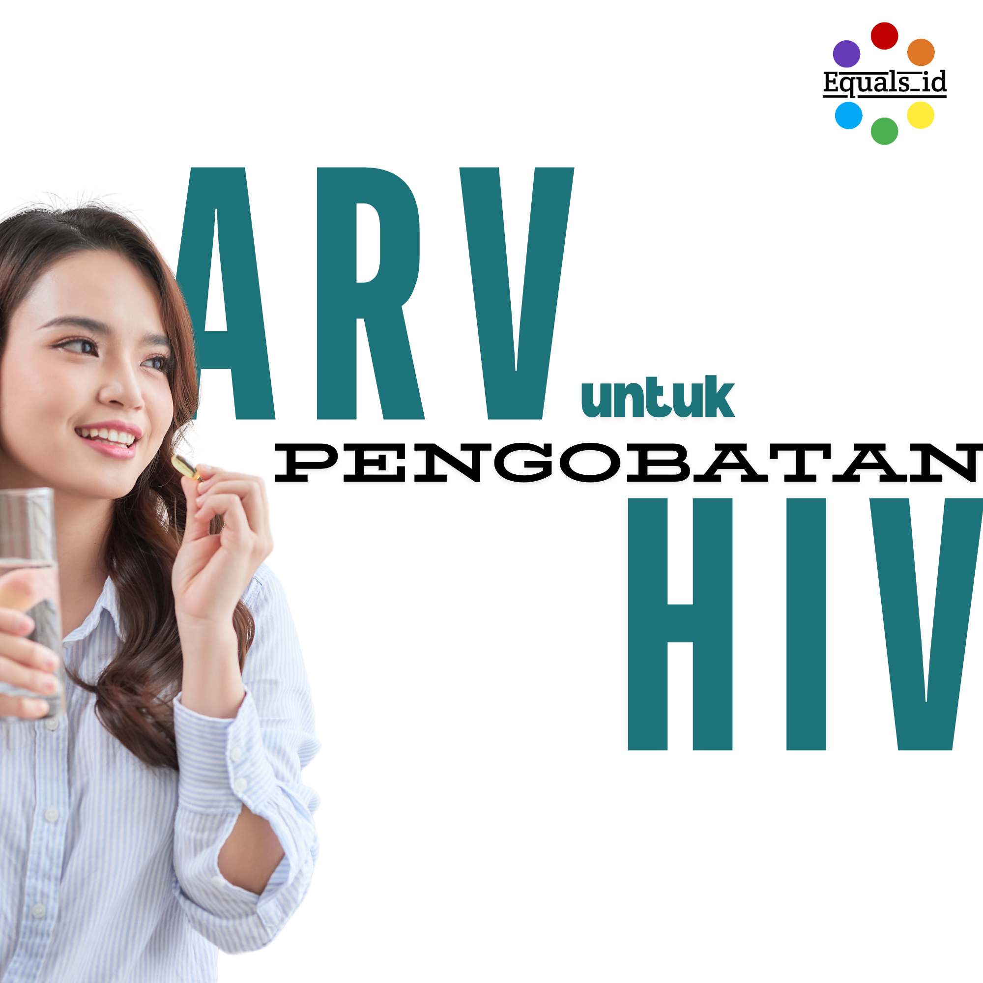 ARV Sebagai Obat HIV