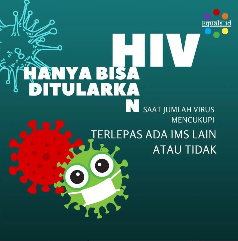 IMS Mempertinggi Resiko Infeksi HIV?