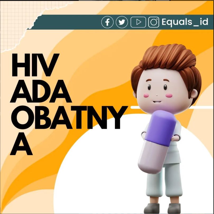 HIV Ada Obatnya