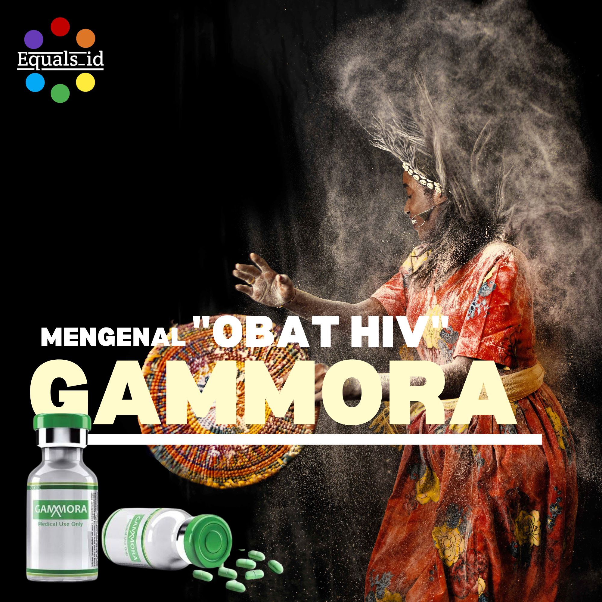 Gammora, "obat HIV" Baru?