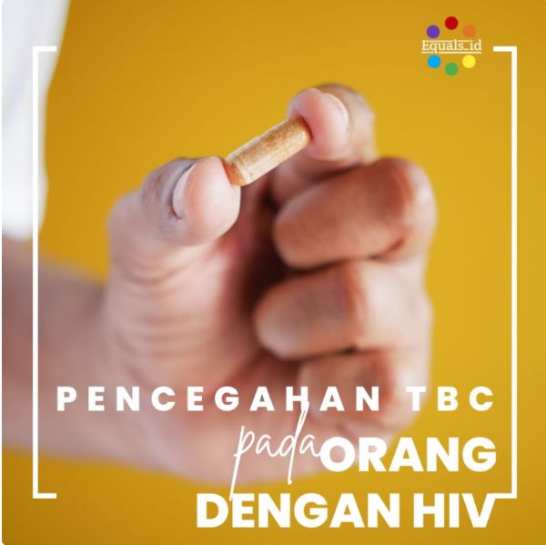 Pencegahan TBC Pada Orang Dengan HIV