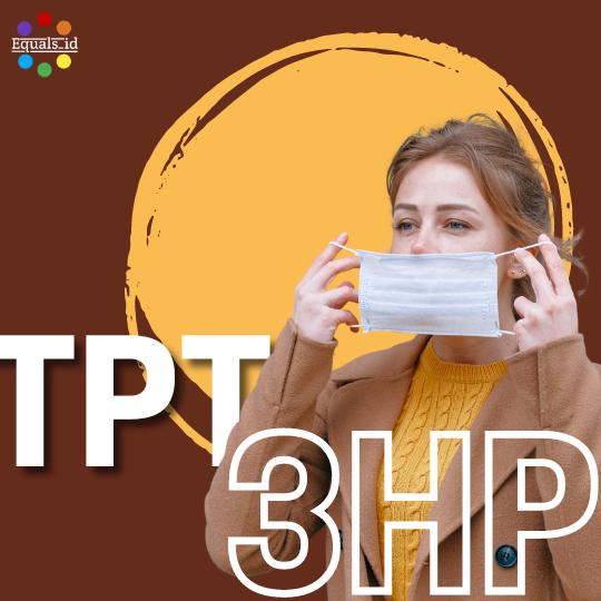 TBC Laten Dan Pencegahan TBC (TPT) 3HP