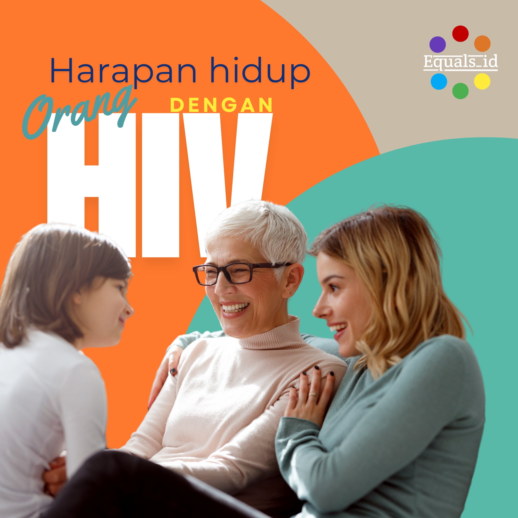 Angka Harapan Hidup Orang Dengan HIV
