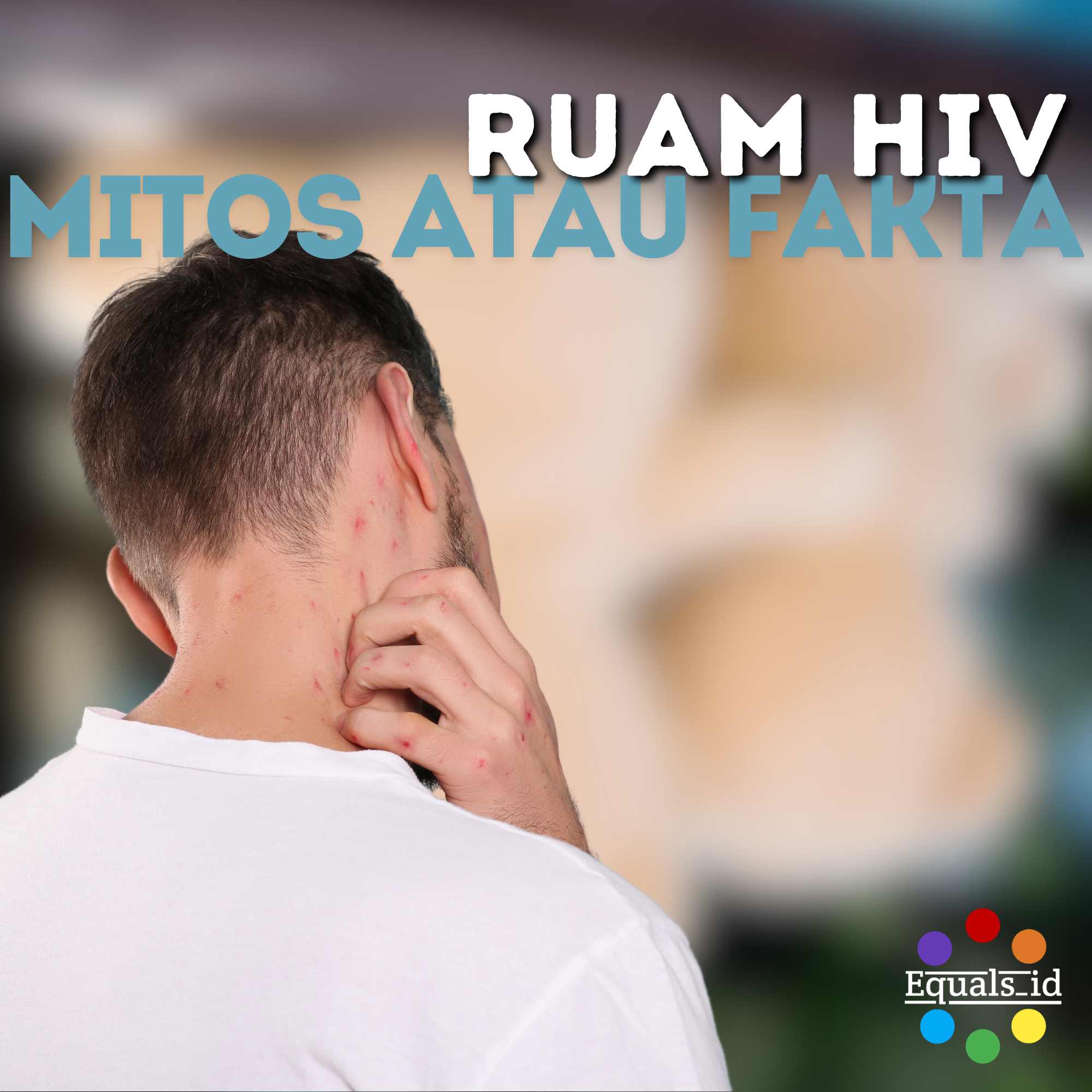 Ruam Yang Selalu Dianggap Gejala HIV: Fakta Atau Mitos?